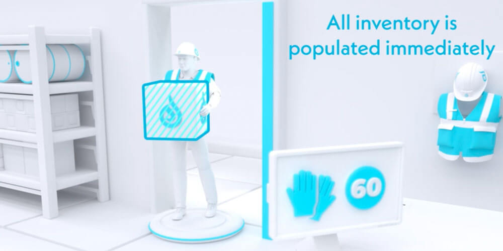 Digital Onsite Inventory Management - GoExpedi